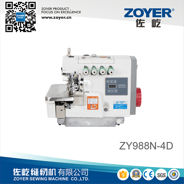 Multi-needle Sewing Machines, Embroidery Machine Manufacturer - Zoyer